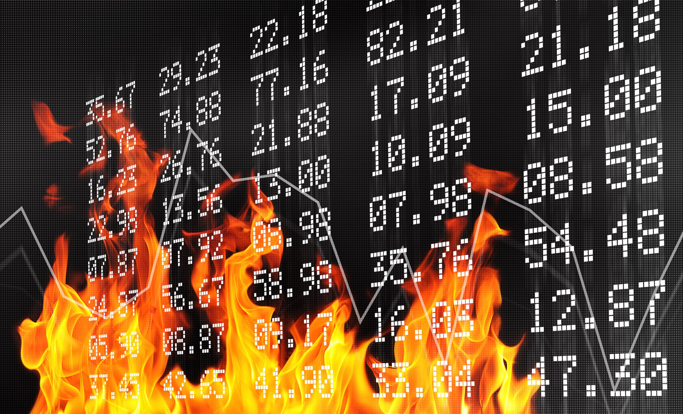 Burn Rate Definition Formula How To Calculate AVALANCHE GROWTH